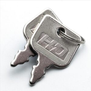 HD Switch Ignition Key Switch Replaces AYP, Husqvarna 574455401 w/Soft-Grip Umbrella Key Upgrade - Ultimate Protection