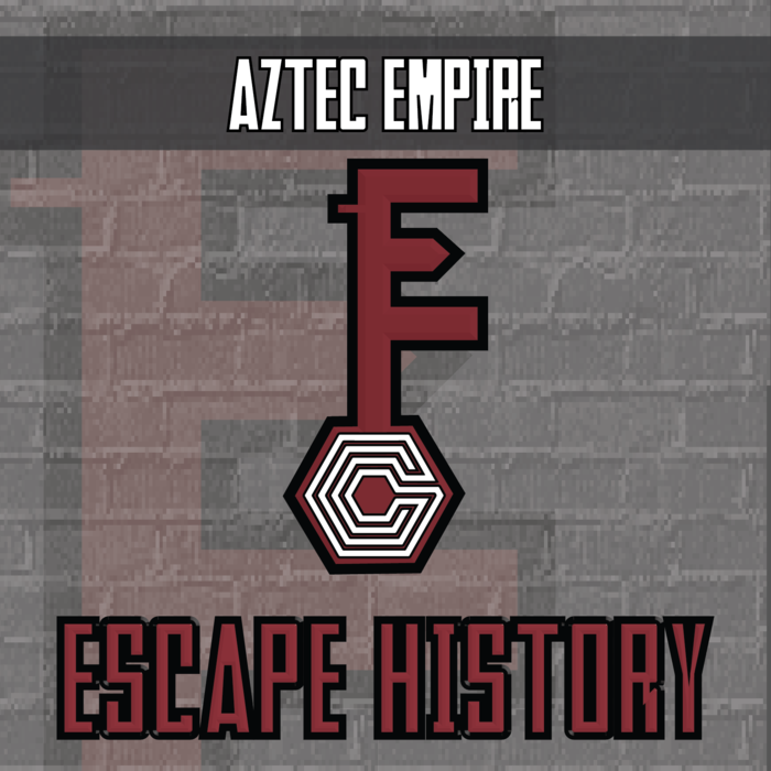 Escape History - Aztec Empire - Escape the Room Style Activity