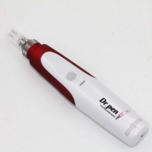 Professional Electric Derma Auto Pen Dr.Pen Ultima N2 Microneedling Pen with 22Pcs 12Pin/36Pin Cartridges 0.25mm