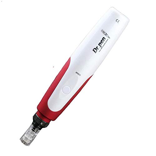 Professional Electric Derma Auto Pen Dr.Pen Ultima N2 Microneedling Pen with 22Pcs 12Pin/36Pin Cartridges 0.25mm