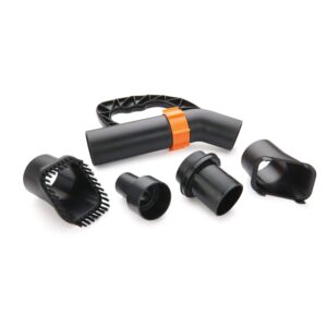 woodriver dust connection 2-1/2" bench nozzle kit