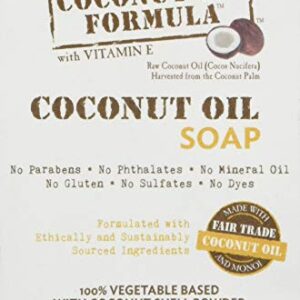 Palmer's Coconut Oil Soap, 3.5 Ounce