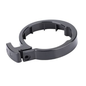 Electric Scooter Guard Ring, Plastic Wear-Resistant Circle Clasped Guard Ring Buckle Accessory for M365 Electric Scooter Parts