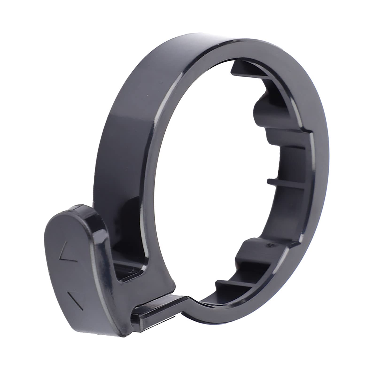 Electric Scooter Guard Ring, Plastic Wear-Resistant Circle Clasped Guard Ring Buckle Accessory for M365 Electric Scooter Parts