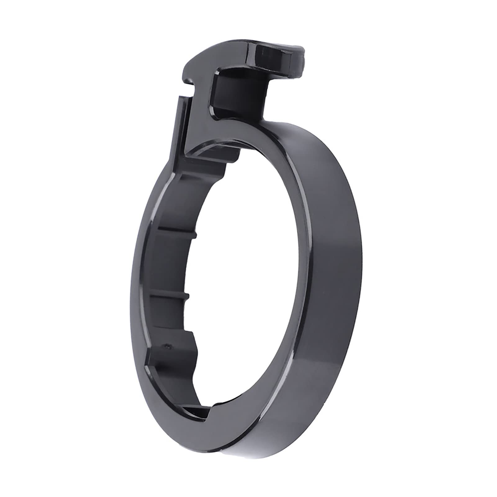 Electric Scooter Guard Ring, Plastic Wear-Resistant Circle Clasped Guard Ring Buckle Accessory for M365 Electric Scooter Parts