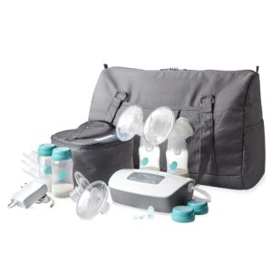 Evenflo Deluxe Advanced Double Electric Breast Pump