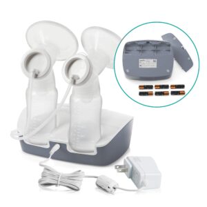 Evenflo Deluxe Advanced Double Electric Breast Pump