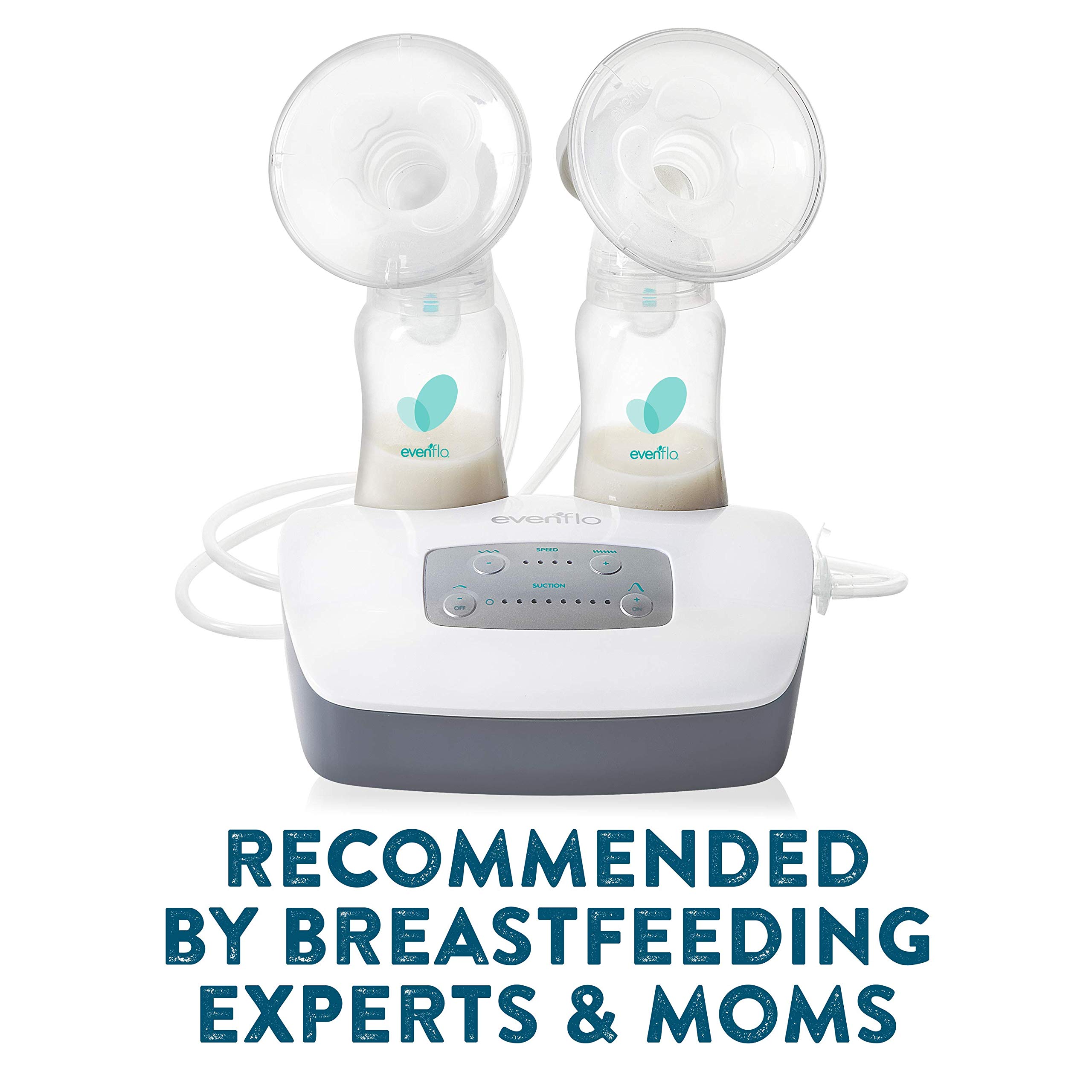 Evenflo Deluxe Advanced Double Electric Breast Pump