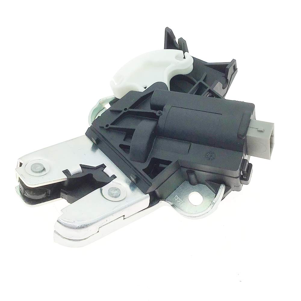 Rear Trunk Boot Lid Lock Latch Actuator for VW Passat B7 EOS Jetta CC Audi A6 C6 A4 A5 A8 Seat EXEO Replace 4F5 827 505 D 4F5827505D 4F5827505A 4F5827505B 4F5827505C 4E0827505C