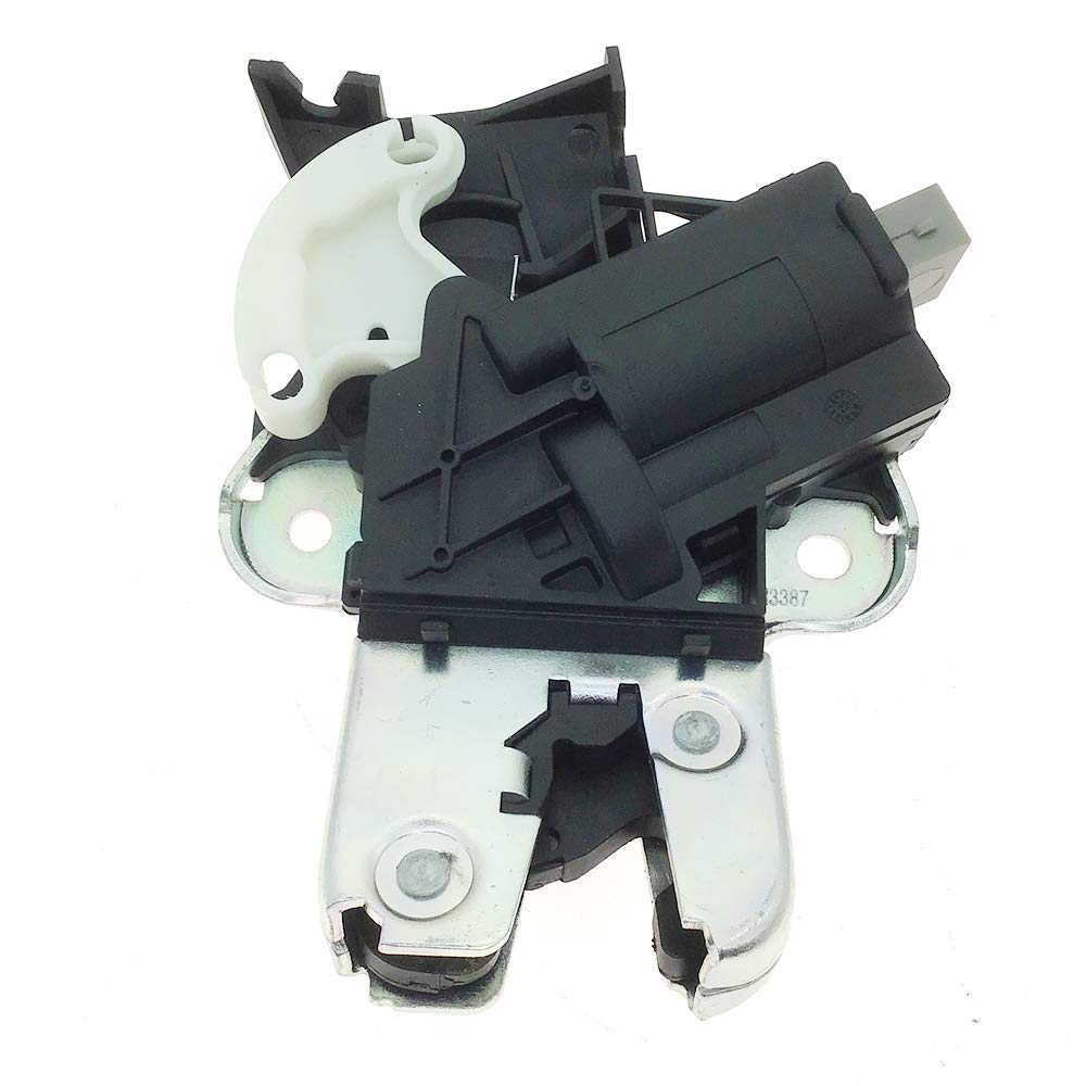 Rear Trunk Boot Lid Lock Latch Actuator for VW Passat B7 EOS Jetta CC Audi A6 C6 A4 A5 A8 Seat EXEO Replace 4F5 827 505 D 4F5827505D 4F5827505A 4F5827505B 4F5827505C 4E0827505C