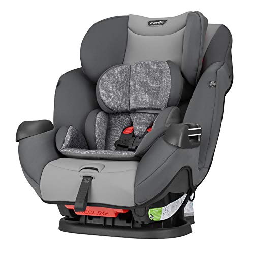 Evenflo Platinum Symphony Elite All-In-One Car Seat