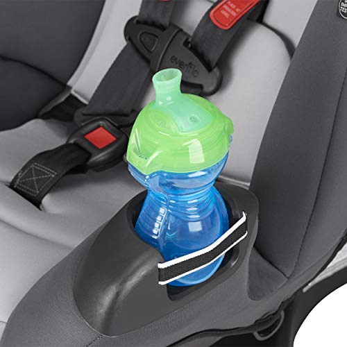 Evenflo Platinum Symphony Elite All-In-One Car Seat