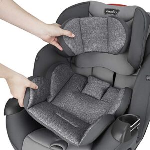 Evenflo Platinum Symphony Elite All-In-One Car Seat