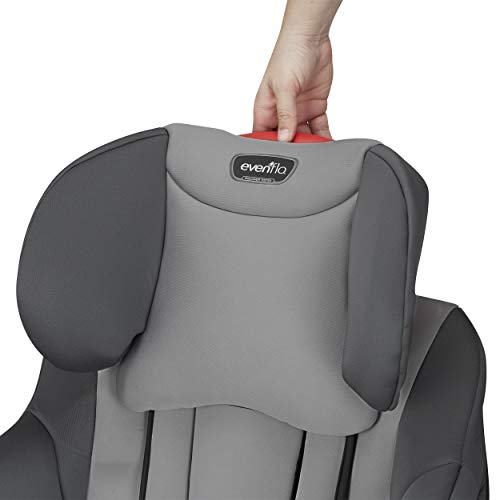 Evenflo Platinum Symphony Elite All-In-One Car Seat