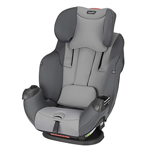 Evenflo Platinum Symphony Elite All-In-One Car Seat