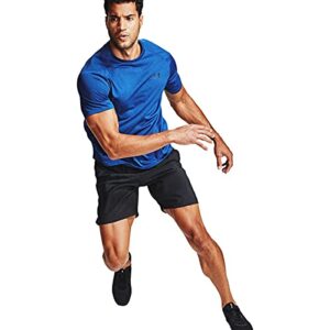 Under Armour Men's Tech 2.0 Novelty Short-Sleeve T-Shirt , Royal (400)/Black , Medium