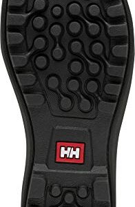 Helly-Hansen Womens Garibaldi VL Waterproof Winter Boot, 991 Jet Black/Jet Black/Charcoal, 7