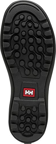 Helly-Hansen Womens Garibaldi VL Waterproof Winter Boot, 991 Jet Black/Jet Black/Charcoal, 7