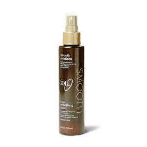 ion smoothing keratin frizz fighting tonic