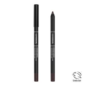 COVERGIRL Exhibitionist 24-Hour Kohl Eyeliner, Rich Brown, 0.04 Ounce (Pack of 1)