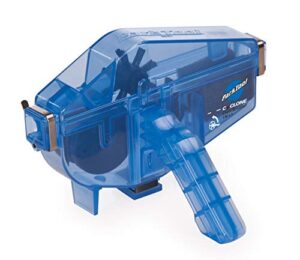 park tool cm-5.3 - cyclone chain scrubber,blue