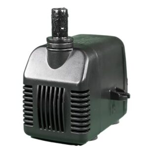 6060050 Hessaire Replacement Pump for Models: MC61M,MC61V,M250, 5300 CFM