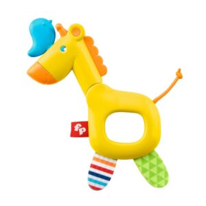 fisher-price click and clutch giraffee