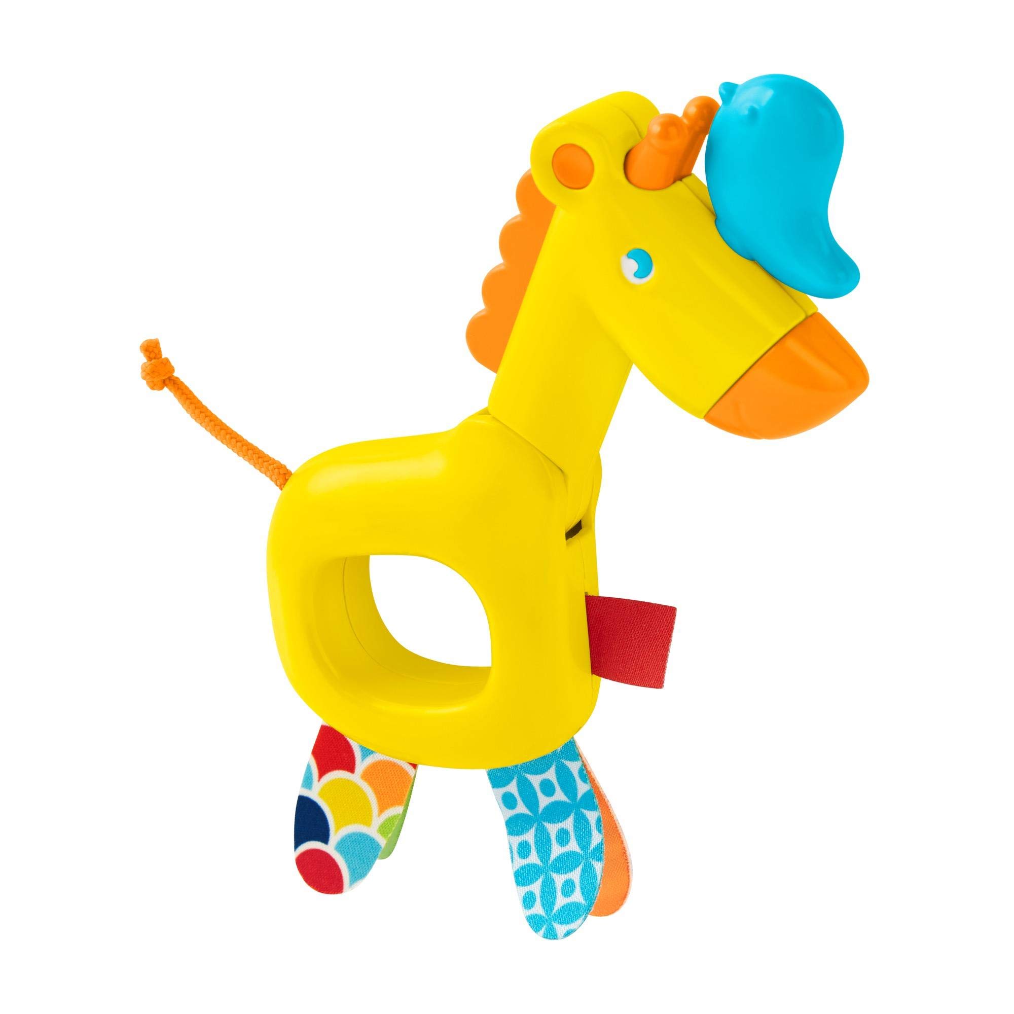 Fisher-Price Click and Clutch Giraffee