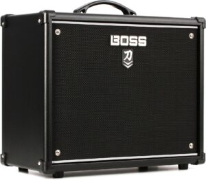 boss katana-50 mkii 1 x 12-inch 50-watt combo amp