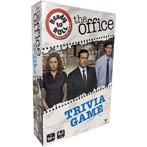 cardinal the office trivia game - 2 or more players ages 16 and up