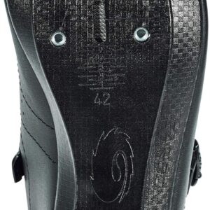 Sidi Alba 2 Road Cycling Shoes (12, Black/Black)