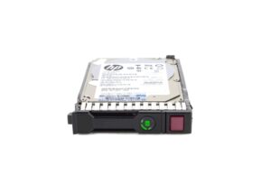 hpe original 785067-b21 785410-001 768788-001 785067-s21 300gb sas 12g enterprise 10k sff (2.5in) sc hdd (with original tray)