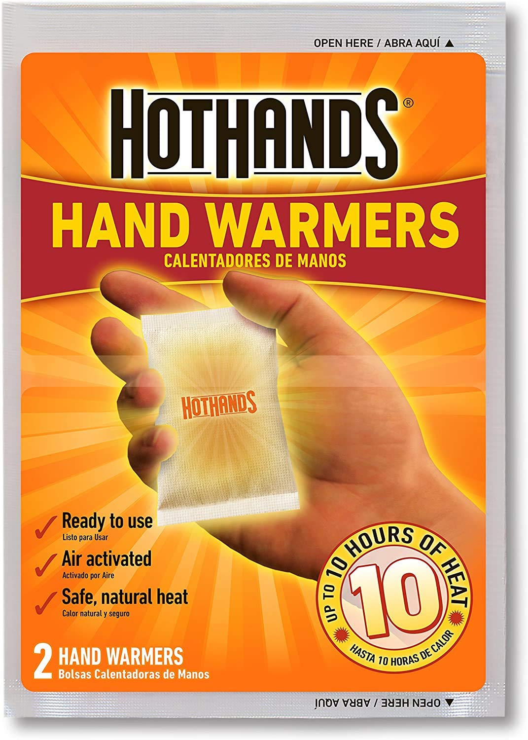 HotHands Hand Warmers, 15 Pairs