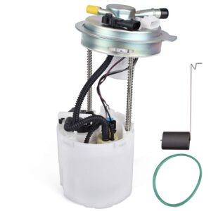 faersi fuel pump assembly w/sensor replace# e3688m compatible with 2006 2007 2008 chevrolet colorado & 2006-2008 gmc canyon & 2007 2008 isuzu i-290 & i-370 2.8l 2.9l 3.5l 3.7l 4-door/2-door