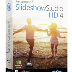 Slideshow Studio for Windows 11, 10, 8.1, 7 - Turn your wedding, birthday and vacation photos into beautiful videos with music, transitions and effects