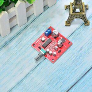 Comimark 1Pcs PT2399 Reverb Plate No Preamplifier Function Reverberation Microphone Board