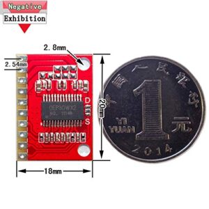 Comimark OEP30Wx2 Audio Module Class D Digital Power Amplifier Board Replace TDA8932 (2Pcs)