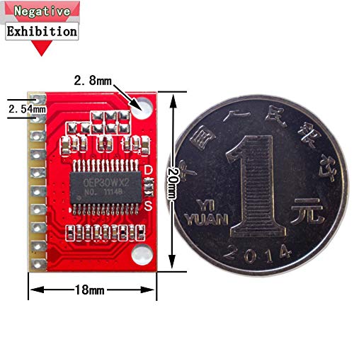 Comimark OEP30Wx2 Audio Module Class D Digital Power Amplifier Board Replace TDA8932 (2Pcs)