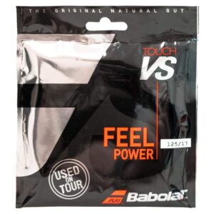 babolat touch vs 17g tennis string ()