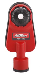 aidelife rotary hammer dust collection attachment,universal dust shroud for drilling