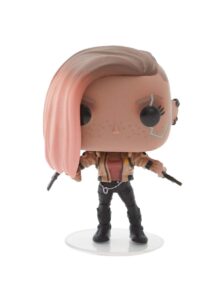 funko pop! games: cyberpunk 2077 - v-female