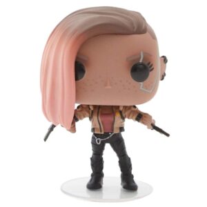 Funko Pop! Games: Cyberpunk 2077 - V-Female