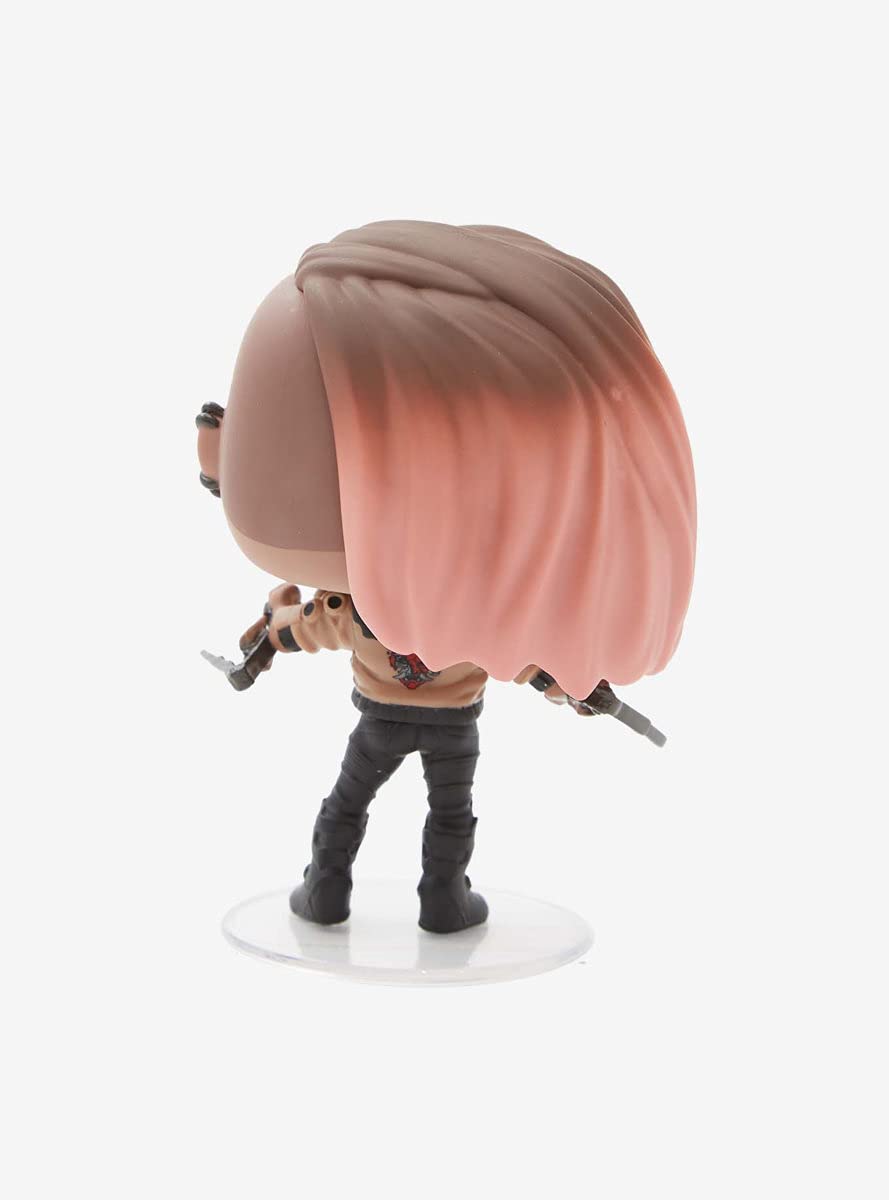 Funko Pop! Games: Cyberpunk 2077 - V-Female