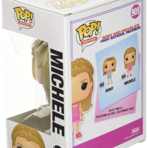 Funko Pop! Movies: Romy and Michele's High School Reunion - Michele, Multicolor (46947)