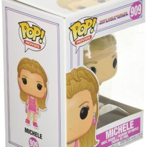 Funko Pop! Movies: Romy and Michele's High School Reunion - Michele, Multicolor (46947)