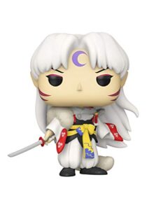 funko pop! animation: inuyasha - sesshomaru