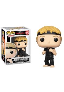 funko pop! tv: cobra kai - johnny lawrence, multicolor, model:46926