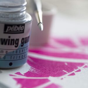 Pebeo Drawing Gum Marker 4mm-Latex Free