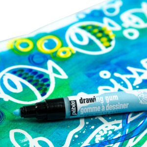 Pebeo Drawing Gum Marker 4mm-Latex Free