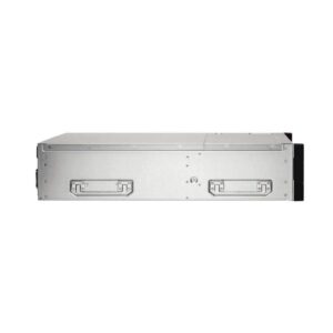 QNAP ES1686dc-2142IT-96G 16-Bay Dual Controller ZFS NAS and iSCSI/IP-SAN. 3U, SAS 12G Network Storage